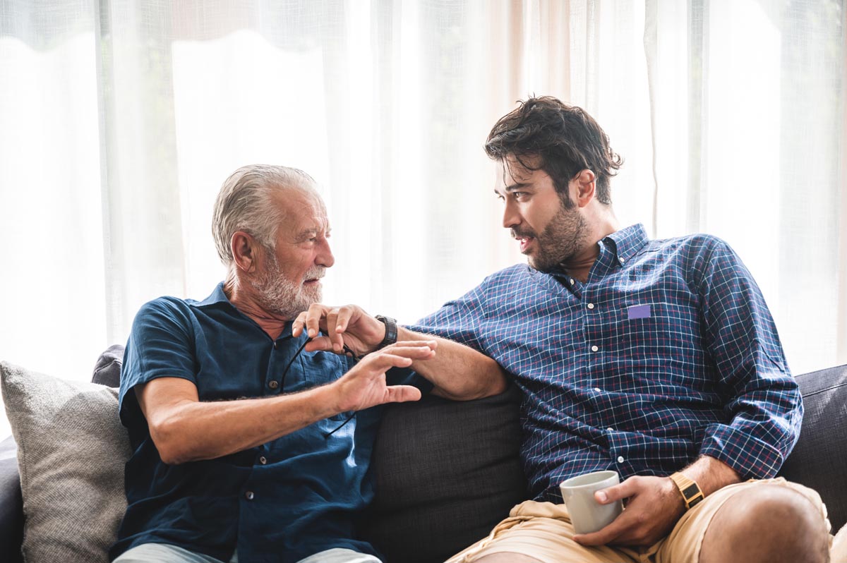 Giving Up a Senior's License | Transportation Options for Seniors