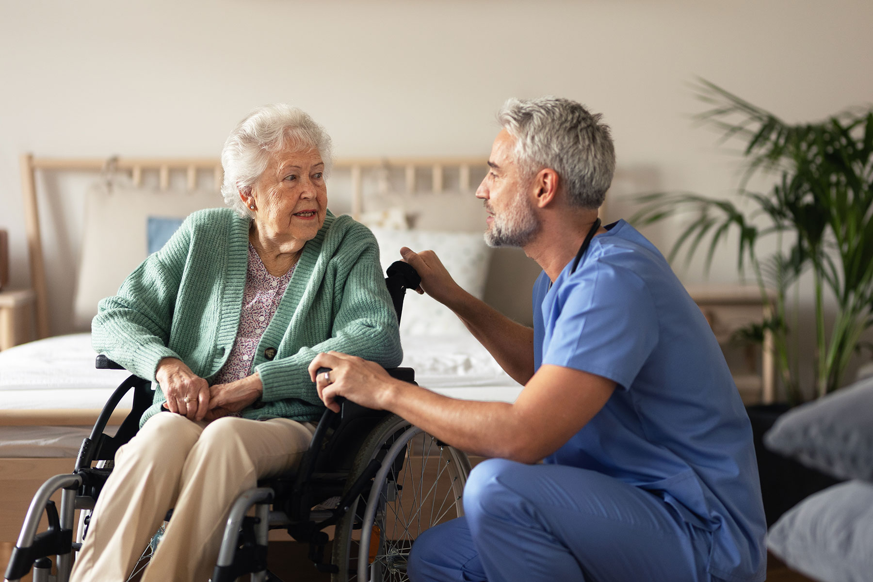Are Senior Assisted Living Programs Safe? | Senior Living Austin