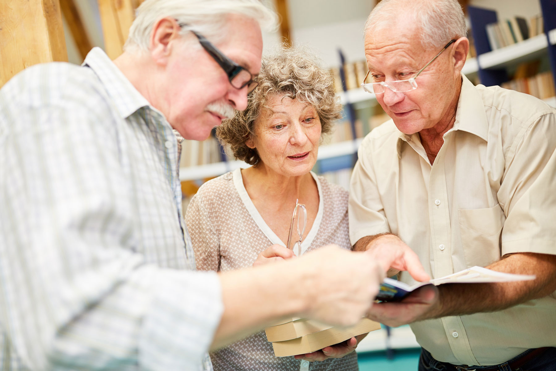 Educational Programs as a Pillar of Wellness in Senior Living